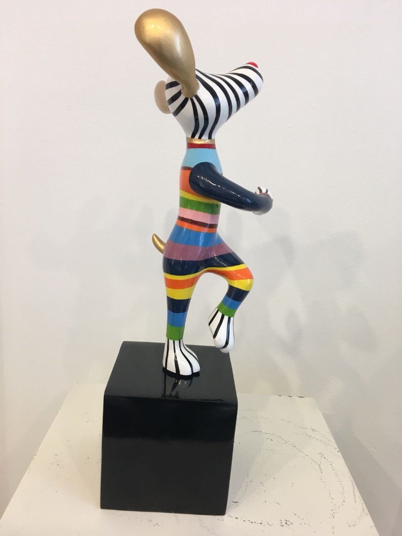 Dancing Billy Small | Kunst & Kadootjes