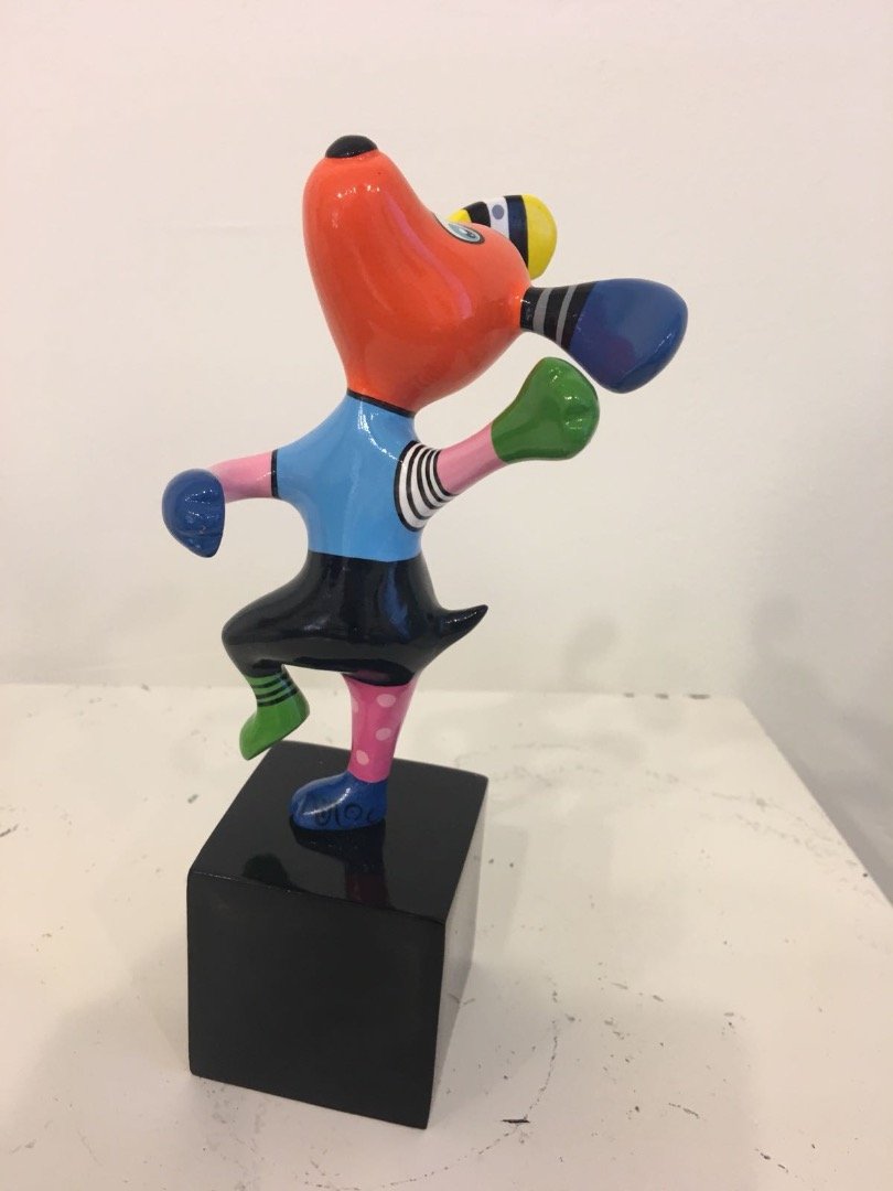 Dancing Billy Small | Kunst & Kadootjes