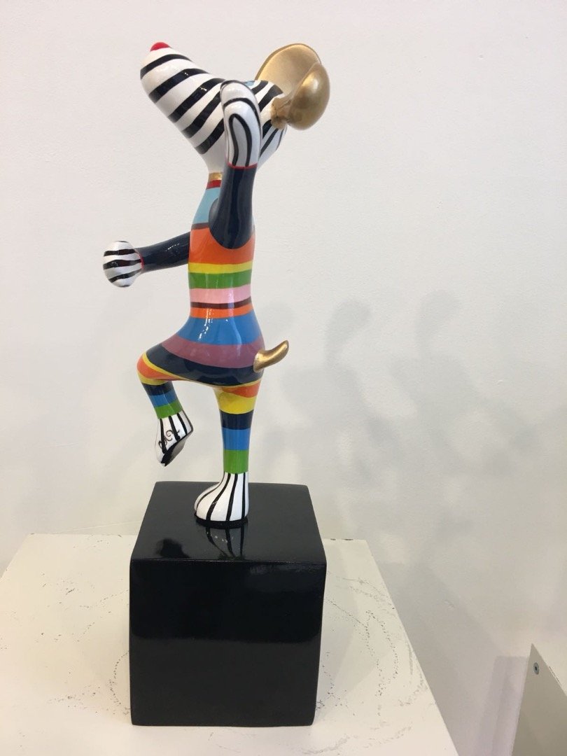 Dancing Billy Small | Kunst & Kadootjes