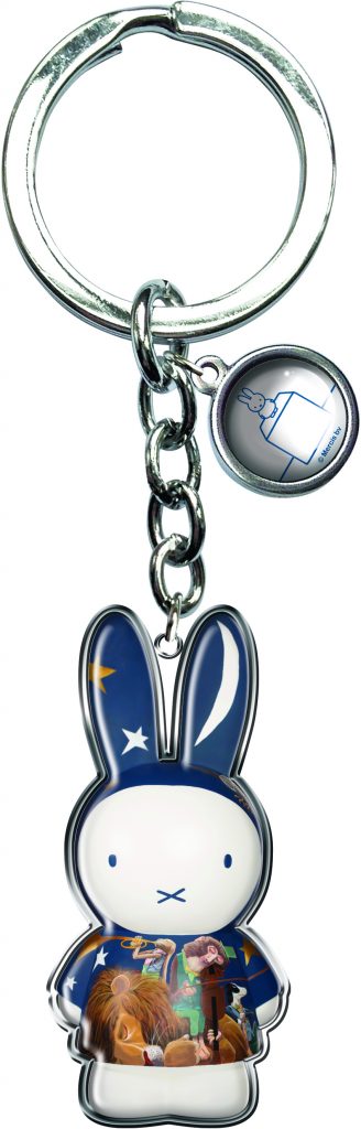 Keychain Mark Janssen | Kunst & Kadootjes